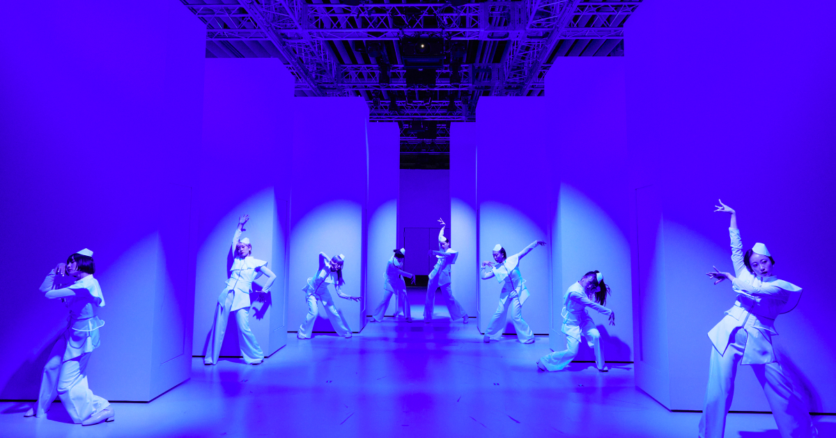 「TOKYO NODE」開館記念企画第一弾！「Syn : 身体感覚の新たな地平”」を巡る5つの問い | TOKYO NODE