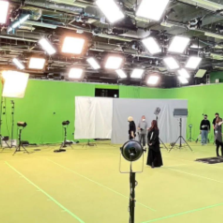 VOLUMETRIC VIDEO STUDIO | TOKYO NODE