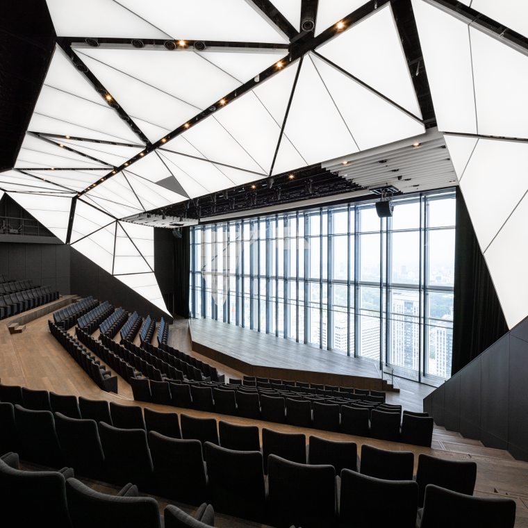 TOKYO NODE HALL | TOKYO NODE